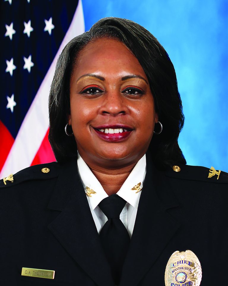 Woman Chief - Police Chief Magazine