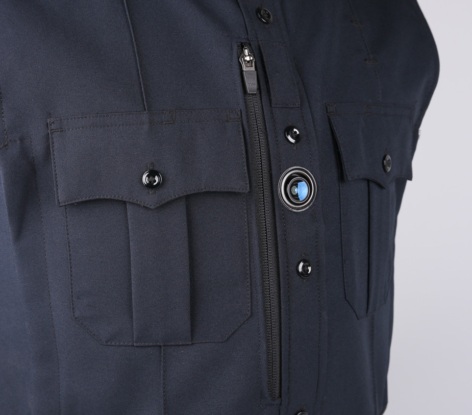 The Body-Worn Camera Evolution—Increase Security with Uniform ...