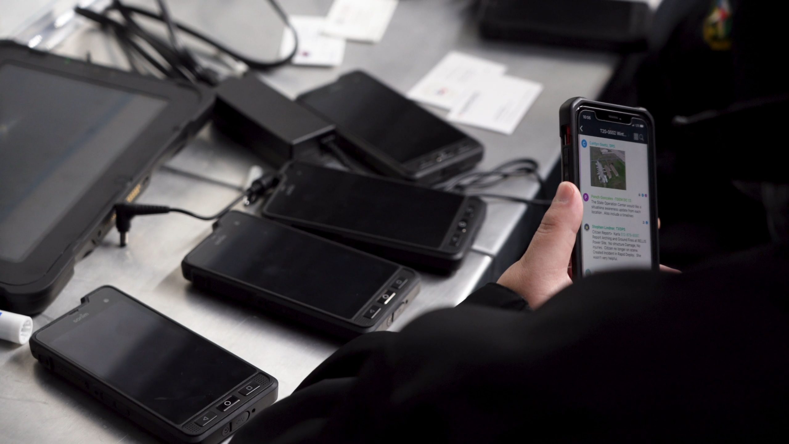 Improving Connectivity in Rural Oregon FINAL.00_00_19_07 - Police Chief ...