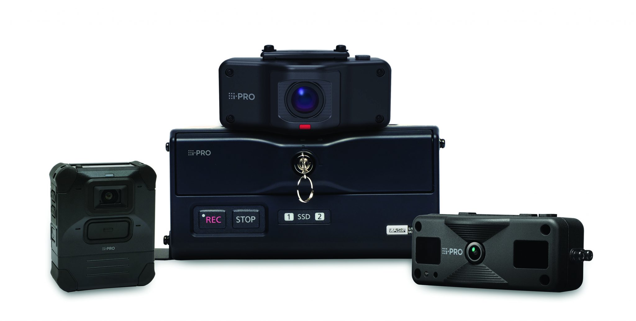 Integrated-Video-System-i-Pro - Police Chief Magazine