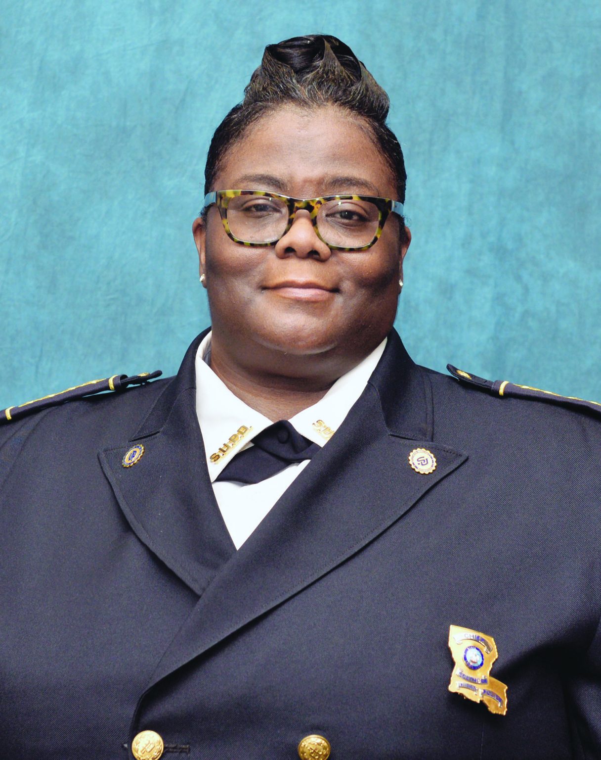J.Johnson - Police Chief Magazine
