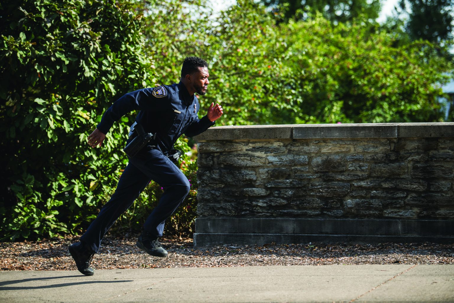 Police Uniform: Choosing the Right Materials - Police Chief Magazine