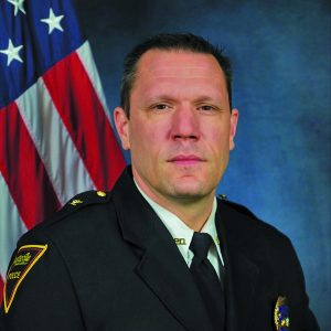 James Nolette - Police Chief Magazine