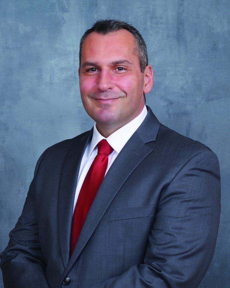 Jason Piotrowski - Police Chief Magazine