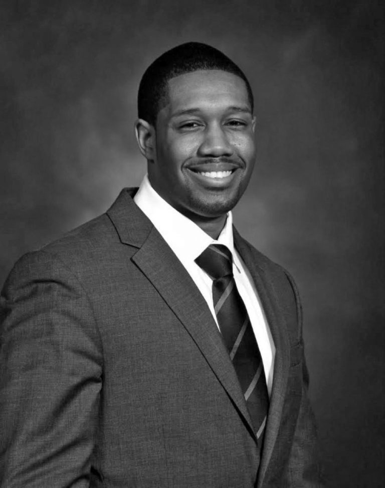 Jeremy Butler_BW - Police Chief Magazine