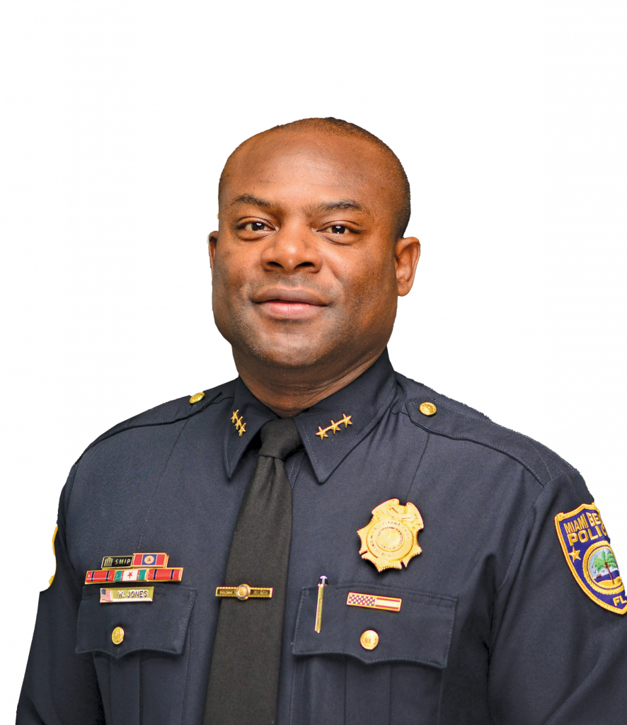 Jones - Police Chief Magazine