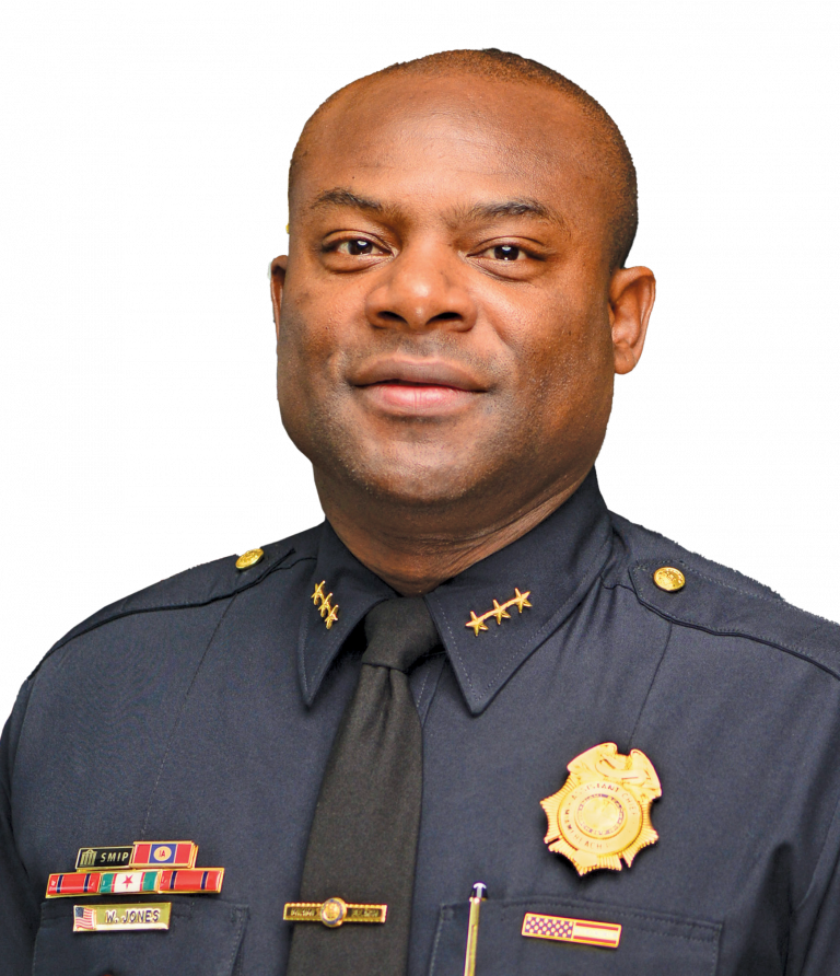 Jones - Police Chief Magazine