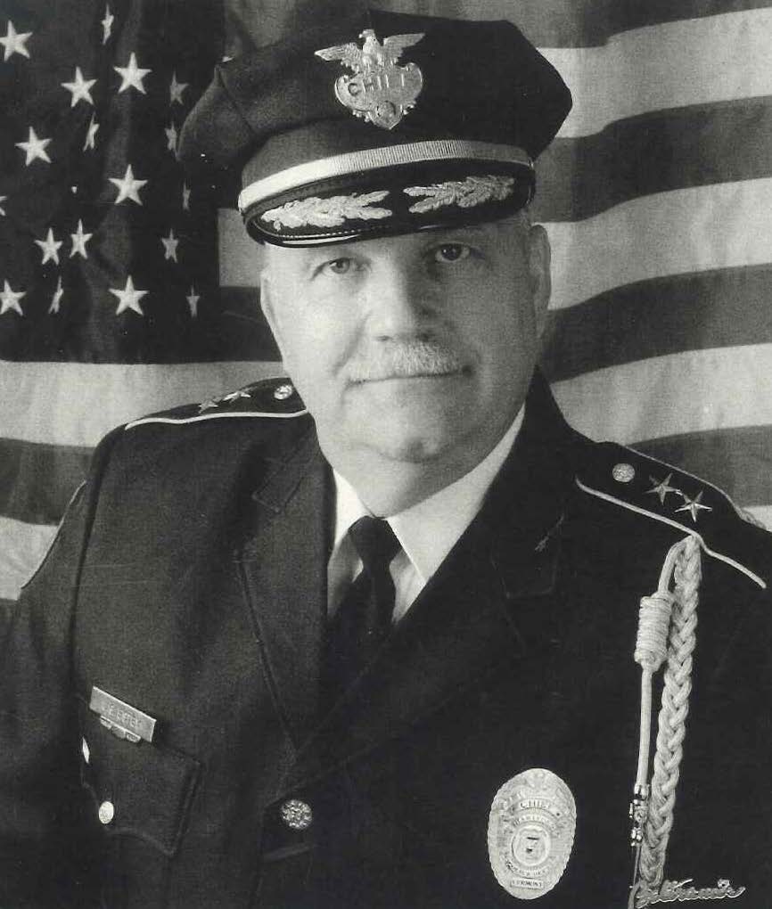Joseph Estey - Police Chief Magazine