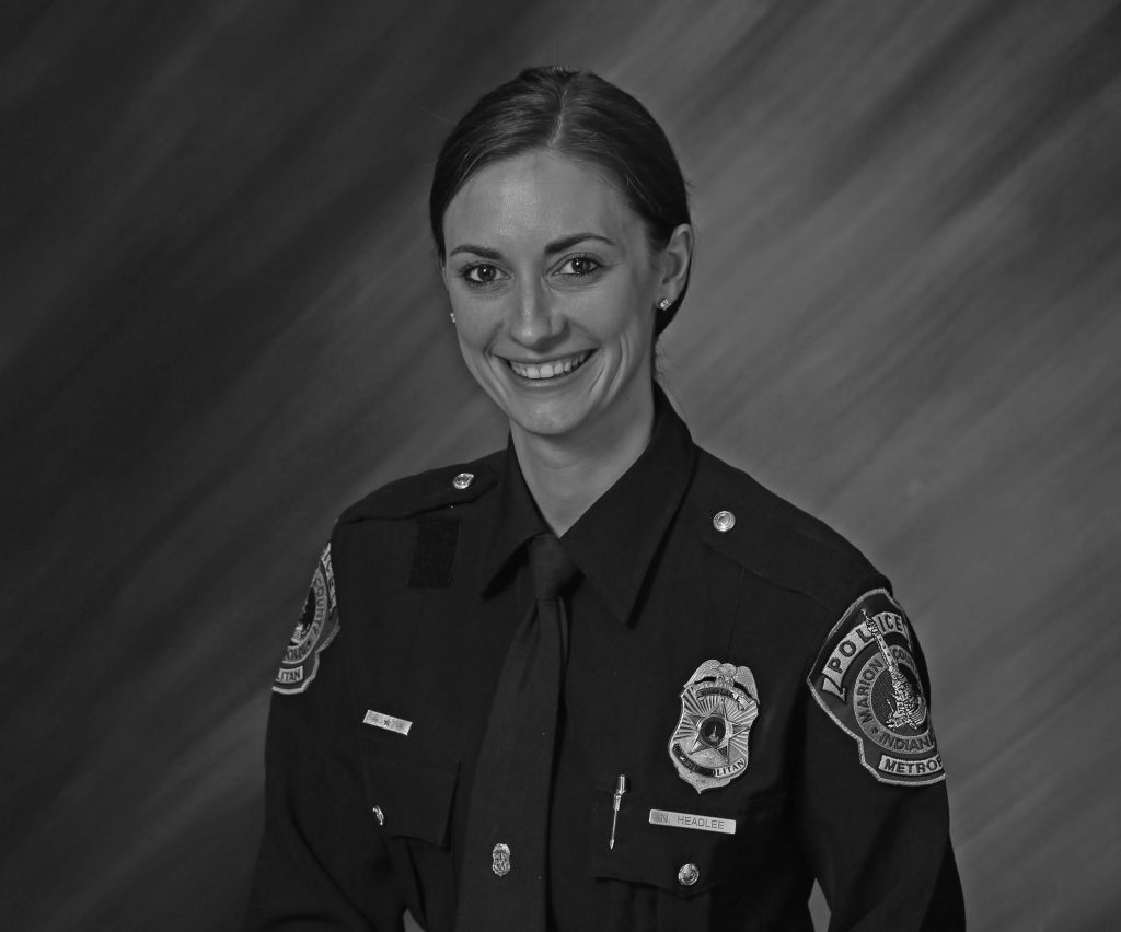 Juday-BW - Police Chief Magazine