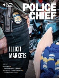 A History of the IACP Insignia - Police Chief Magazine