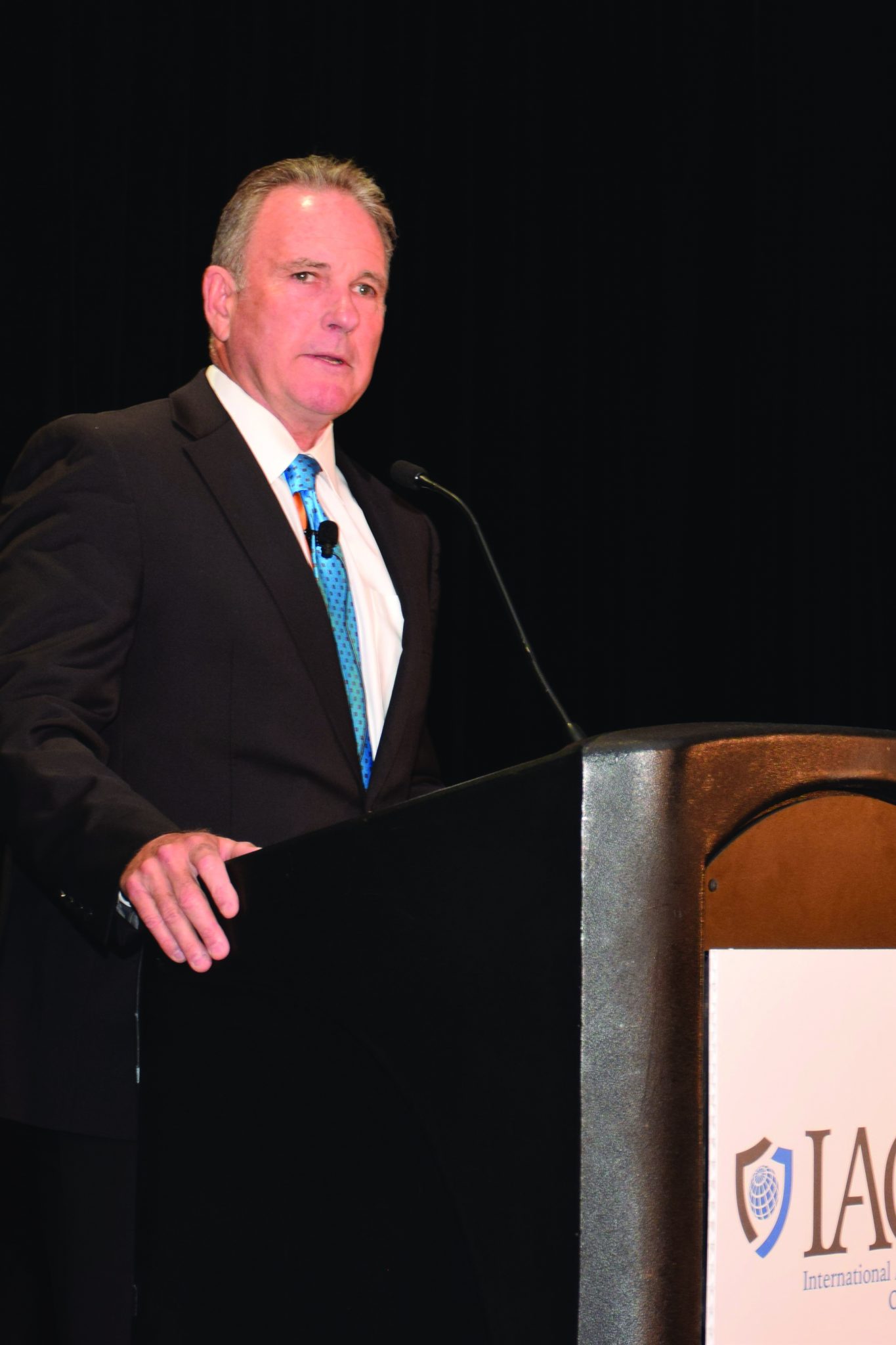 LAPD Deputy Chief McMahon - Police Chief Magazine