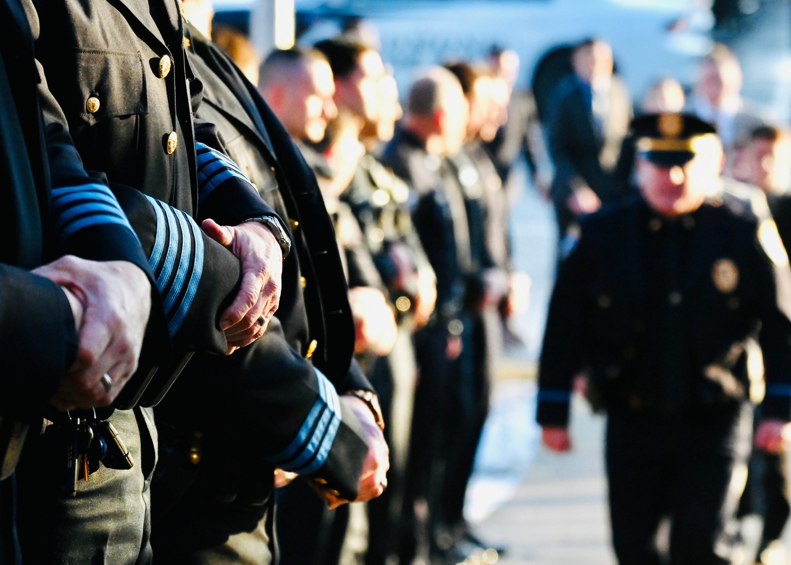 The Role of Leaders in Changing Organizational Dynamics - Police Chief ...