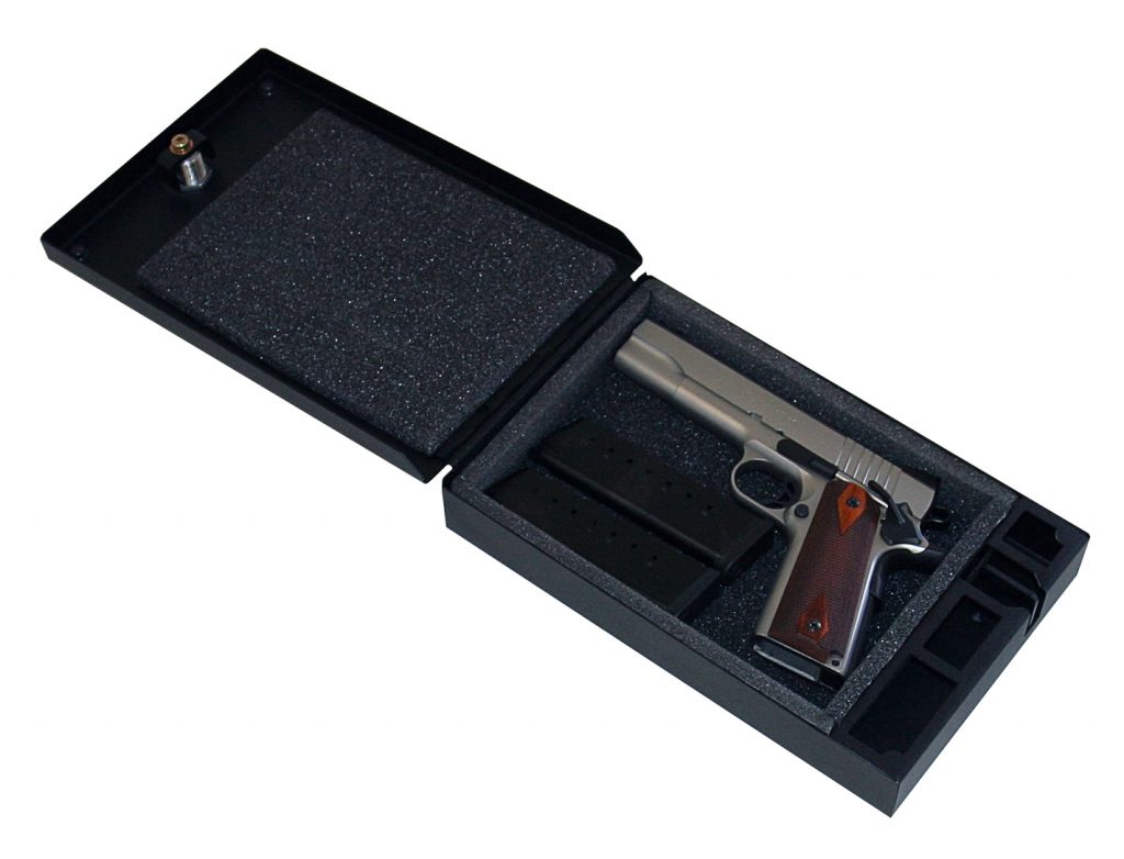 Lockbox - new - Police Chief Magazine