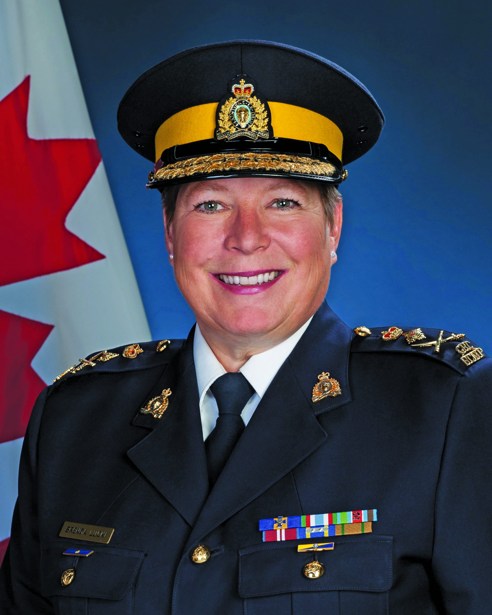 Rcmp Uniform
