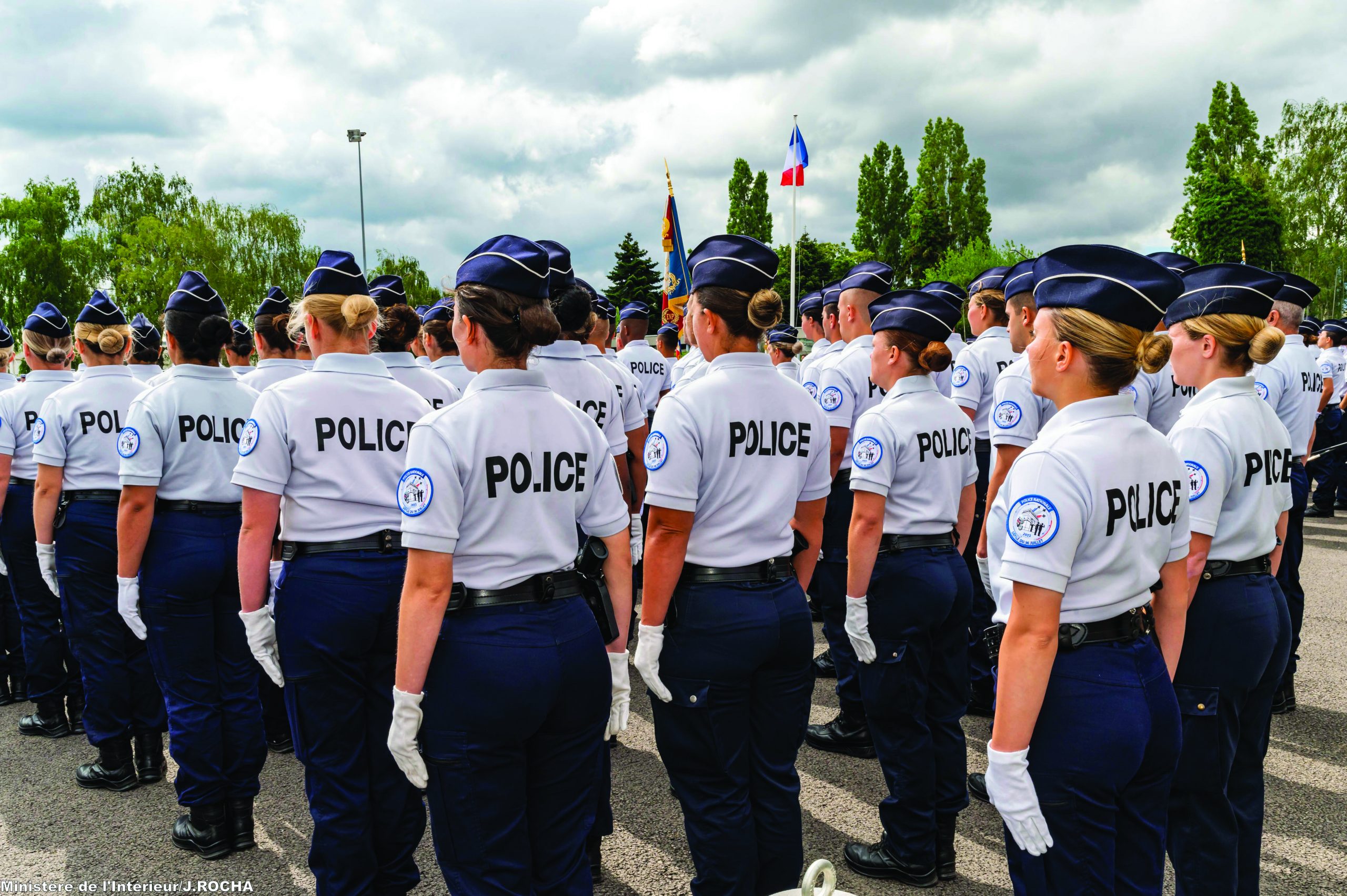 Women Breaking Barriers in Law Enforcement - Police Chief Magazine