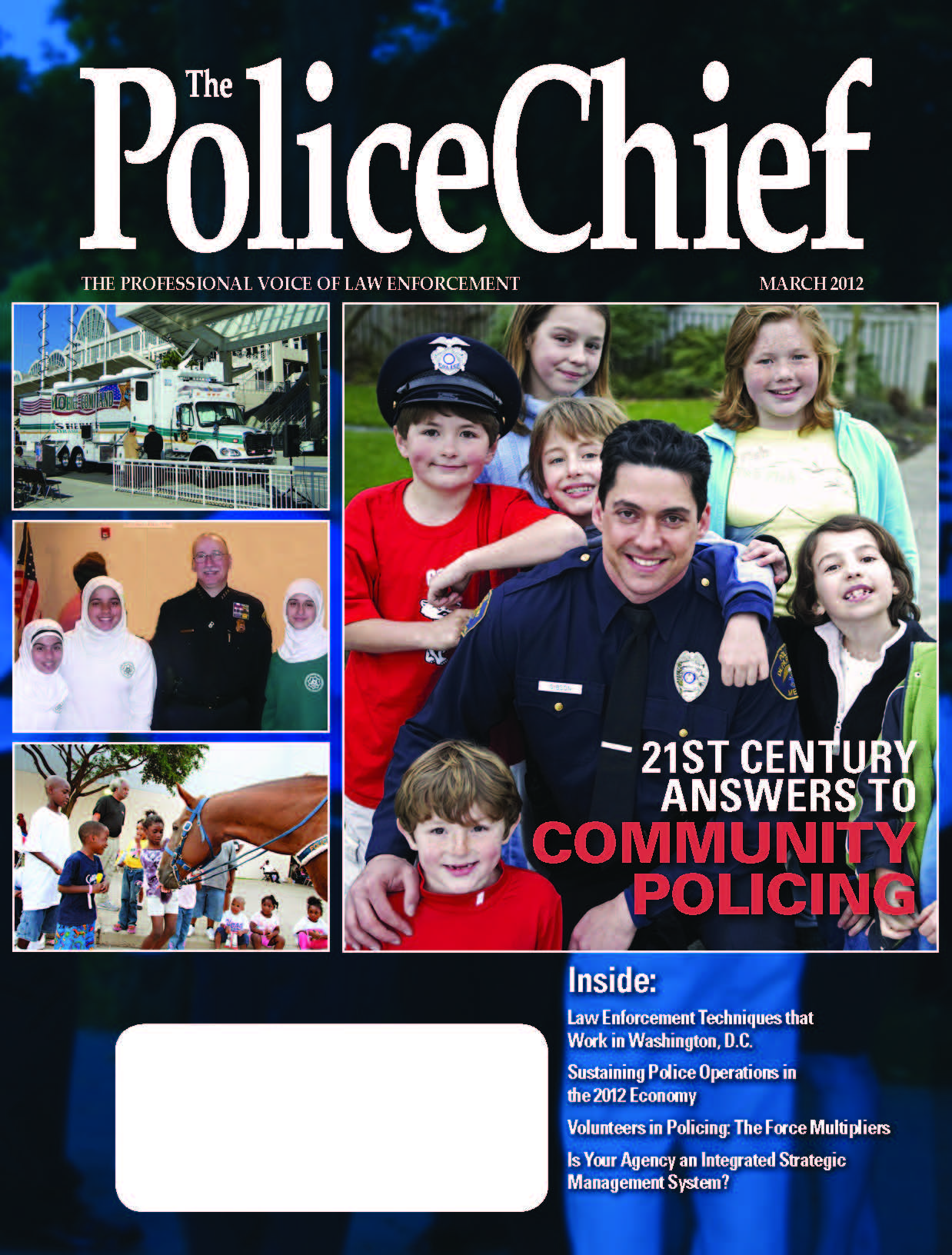 March 2012 - Police Chief Magazine