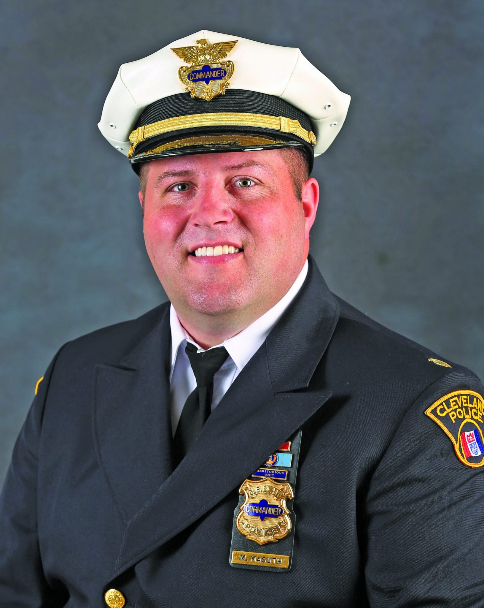 Mark Maguth - Police Chief Magazine