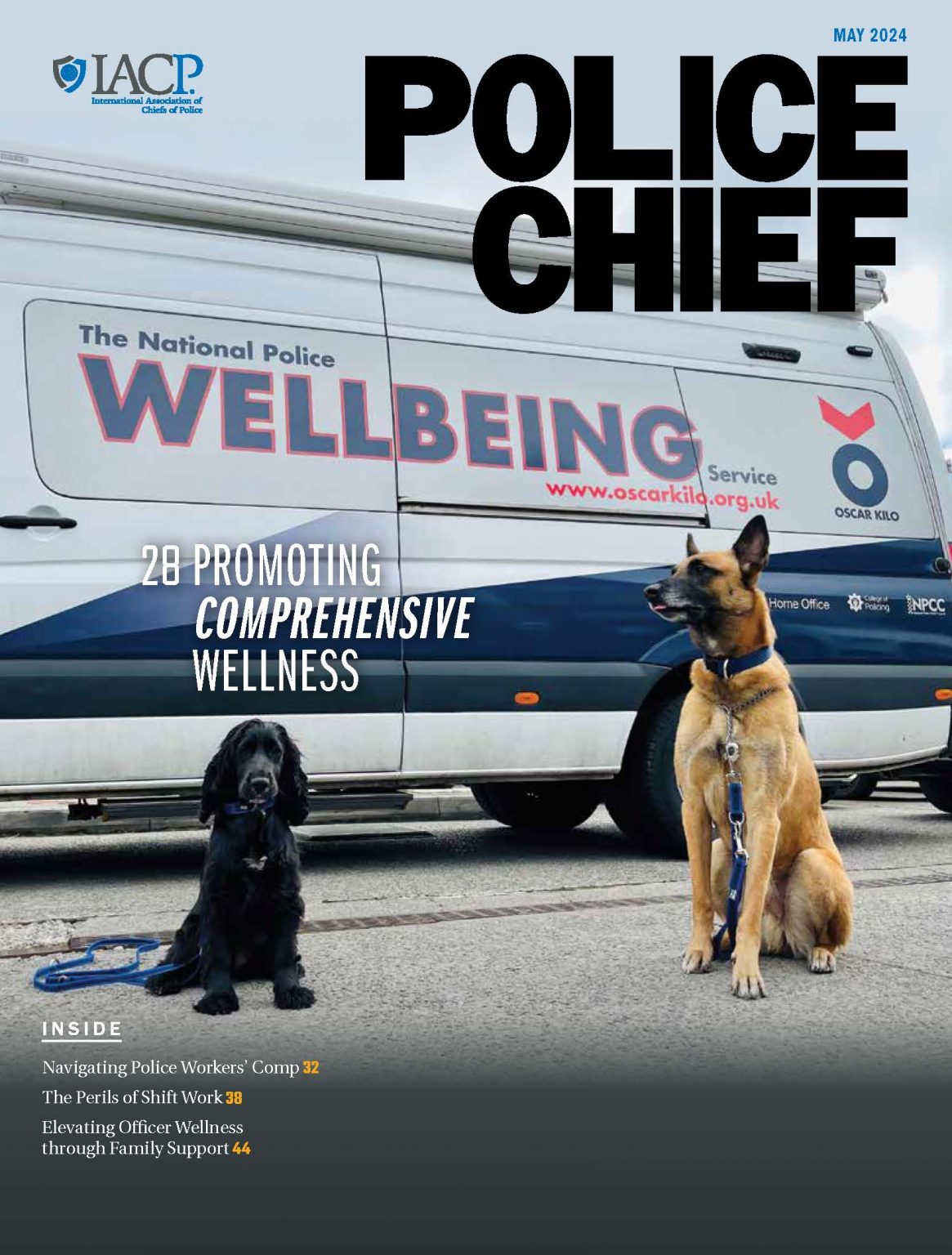 Service Style of Policing - Police Chief Magazine