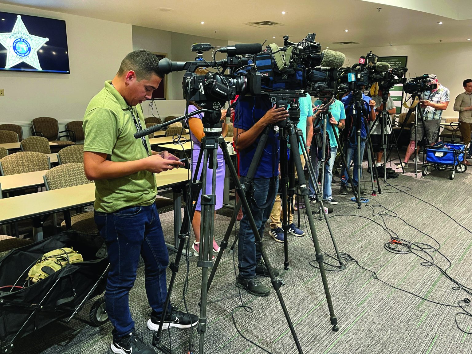 Media Cameras - Police Chief Magazine