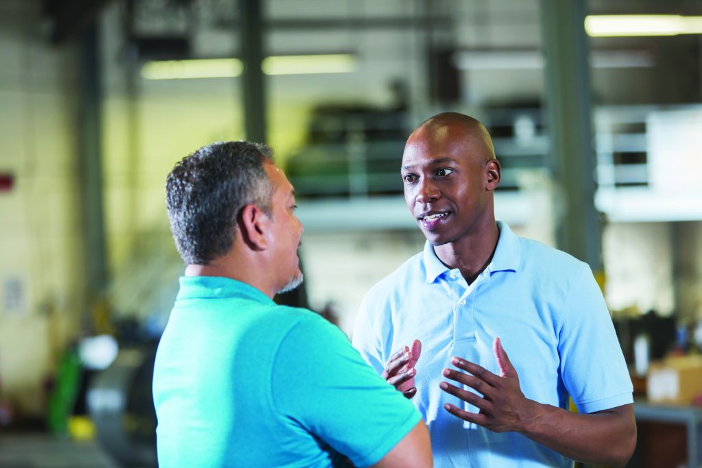 Bringing Sides Together: Community-Based Complaint Mediation - Police ...