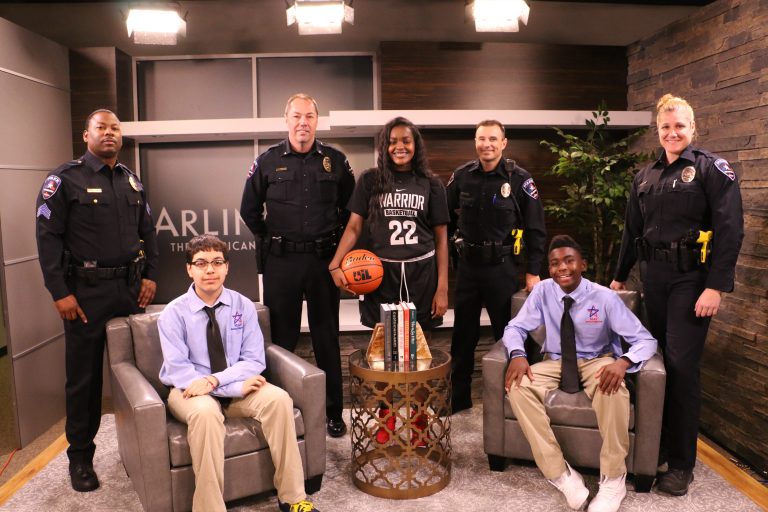 Mentoring Image - Police Chief Magazine