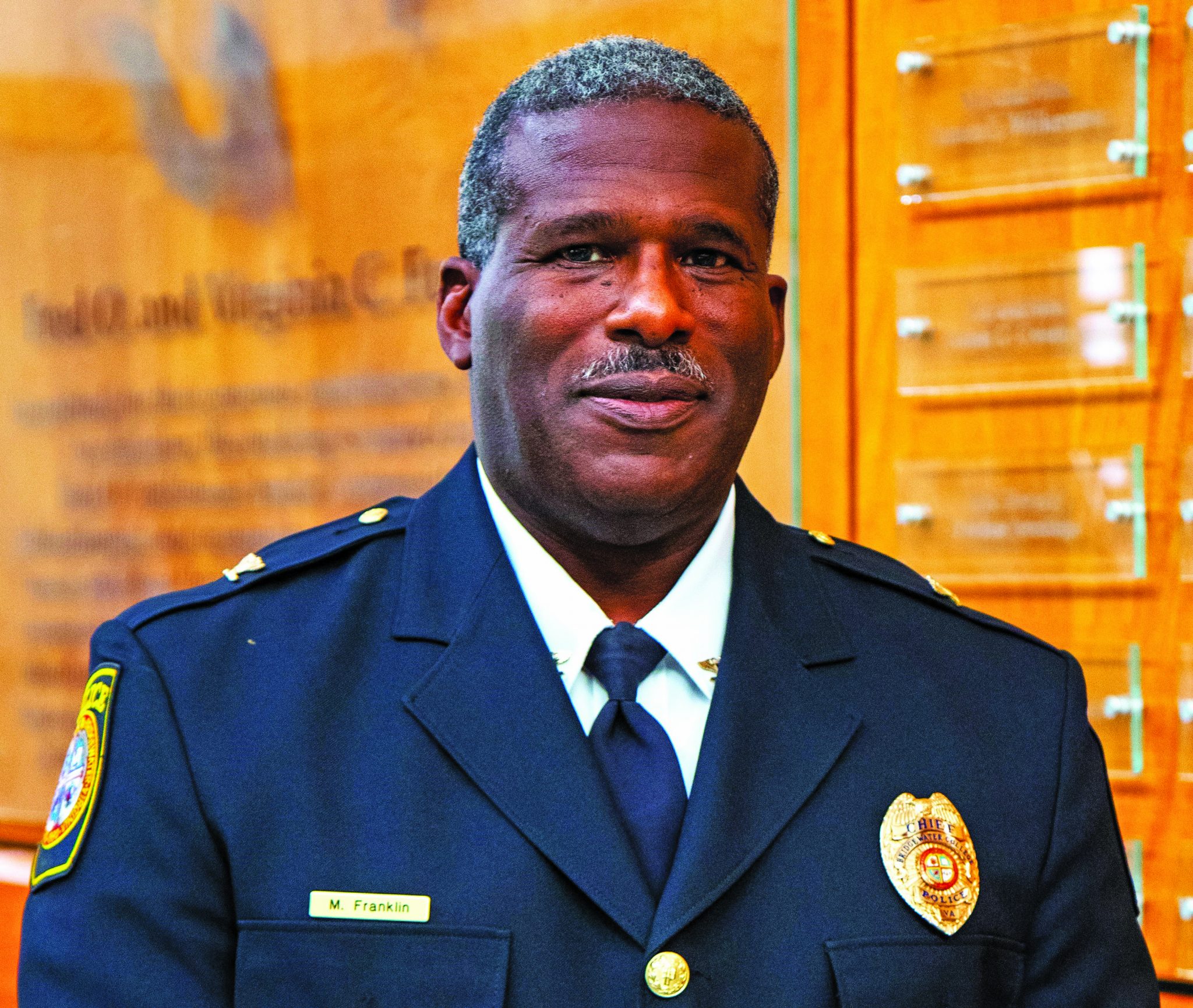 Milton S. Franklin, Jr. - Police Chief Magazine