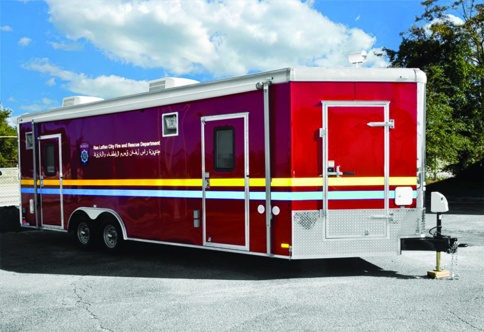 Mobile-Command-Trailer - Police Chief Magazine