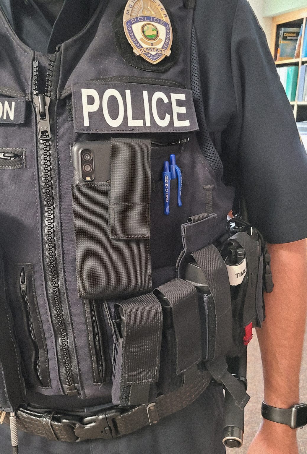 Innovative BWC Tech Solution to Increase Functionality - Police Chief ...