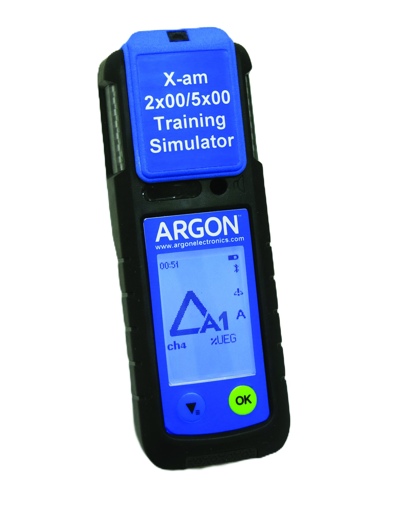 Multi-gas Detector Training Simulator - Police Chief Magazine