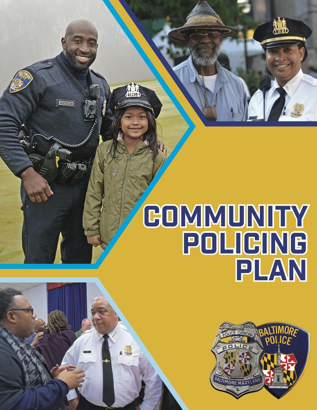 From Crisis to Community Policing - Police Chief Magazine