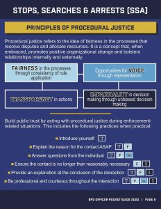 From Crisis to Community Policing - Police Chief Magazine