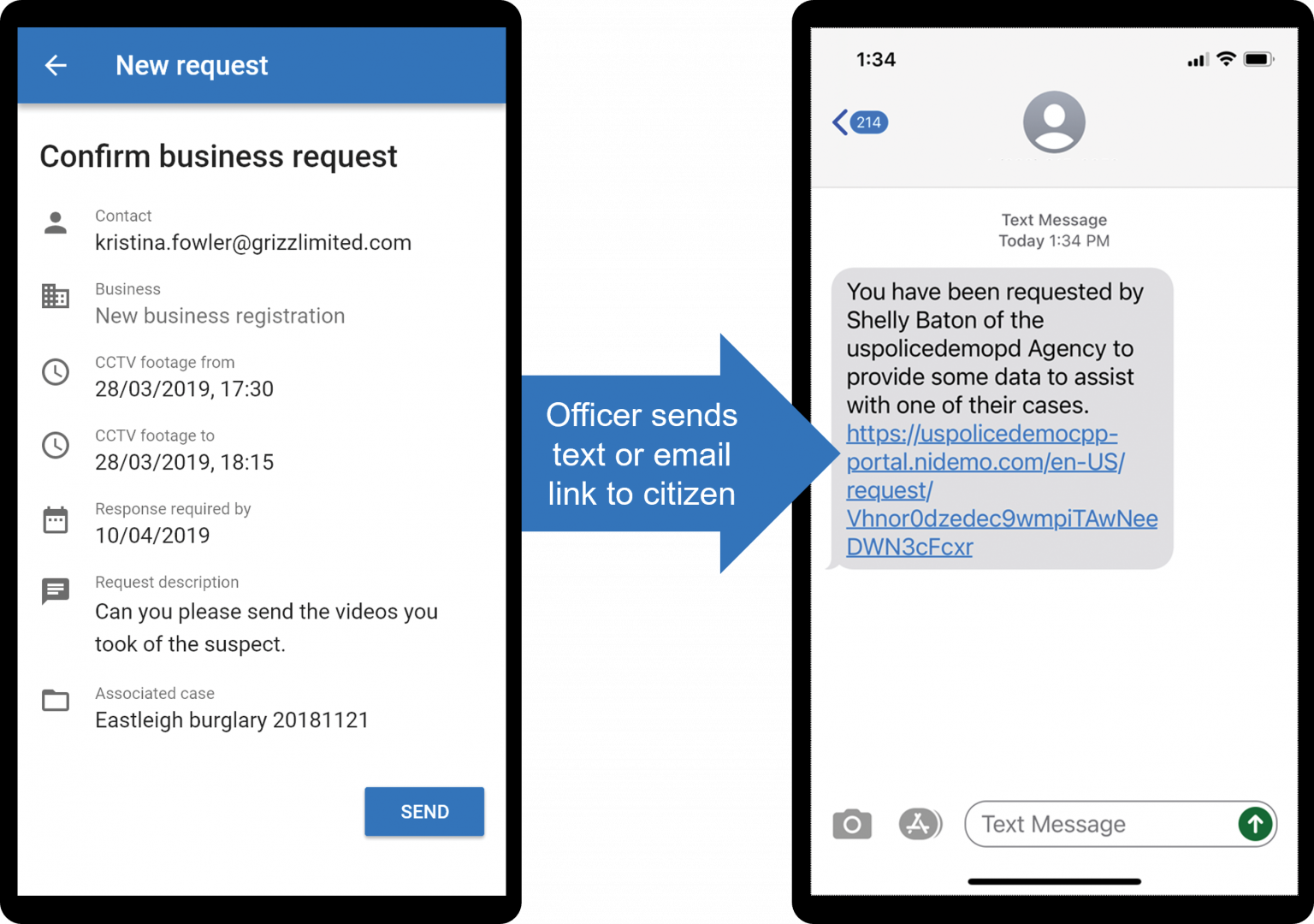 Product Feature: Managing the Life Cycle of Digital Evidence - Police ...