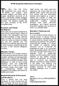 NYPD-CompStat-Model - Police Chief Magazine