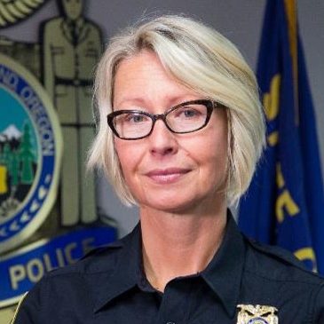 Natasha Photo - Police Chief Magazine