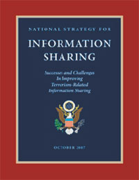 U.S. National Strategy for Information Sharing Released - Police Chief ...