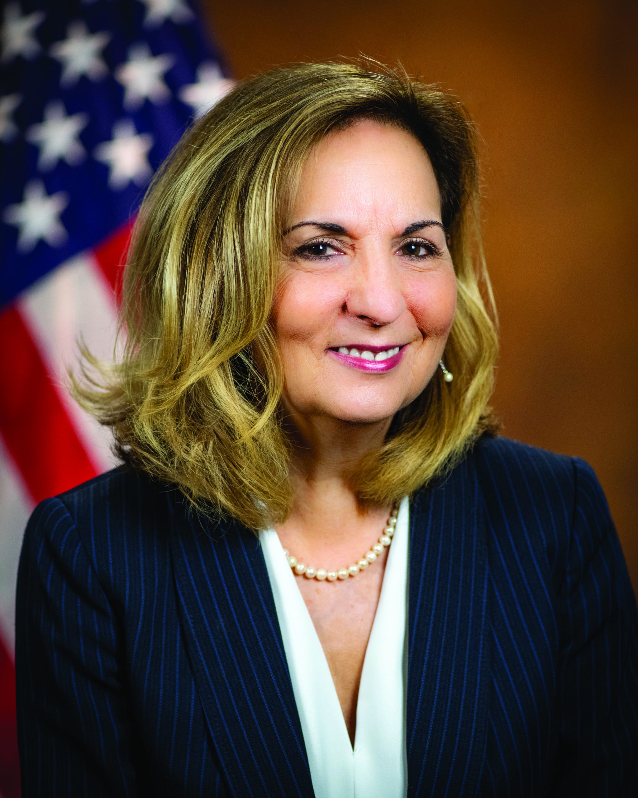 OJP OVC Kris Rose official photo - Police Chief Magazine