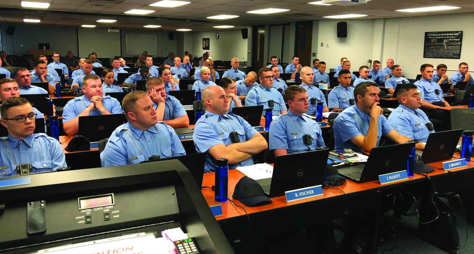 Empathy: What Is It, Exactly? - Police Chief Magazine