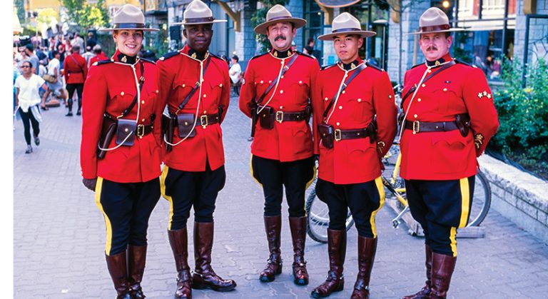 Oct 23 Banner - Building Trust - Police Chief Magazine