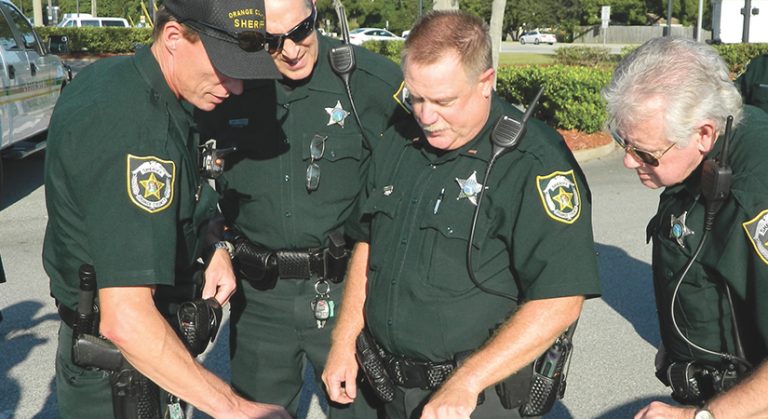 Law Enforcement Volunteerism - Police Chief Magazine