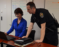 Officer Safety Through Offender Management - Police Chief Magazine