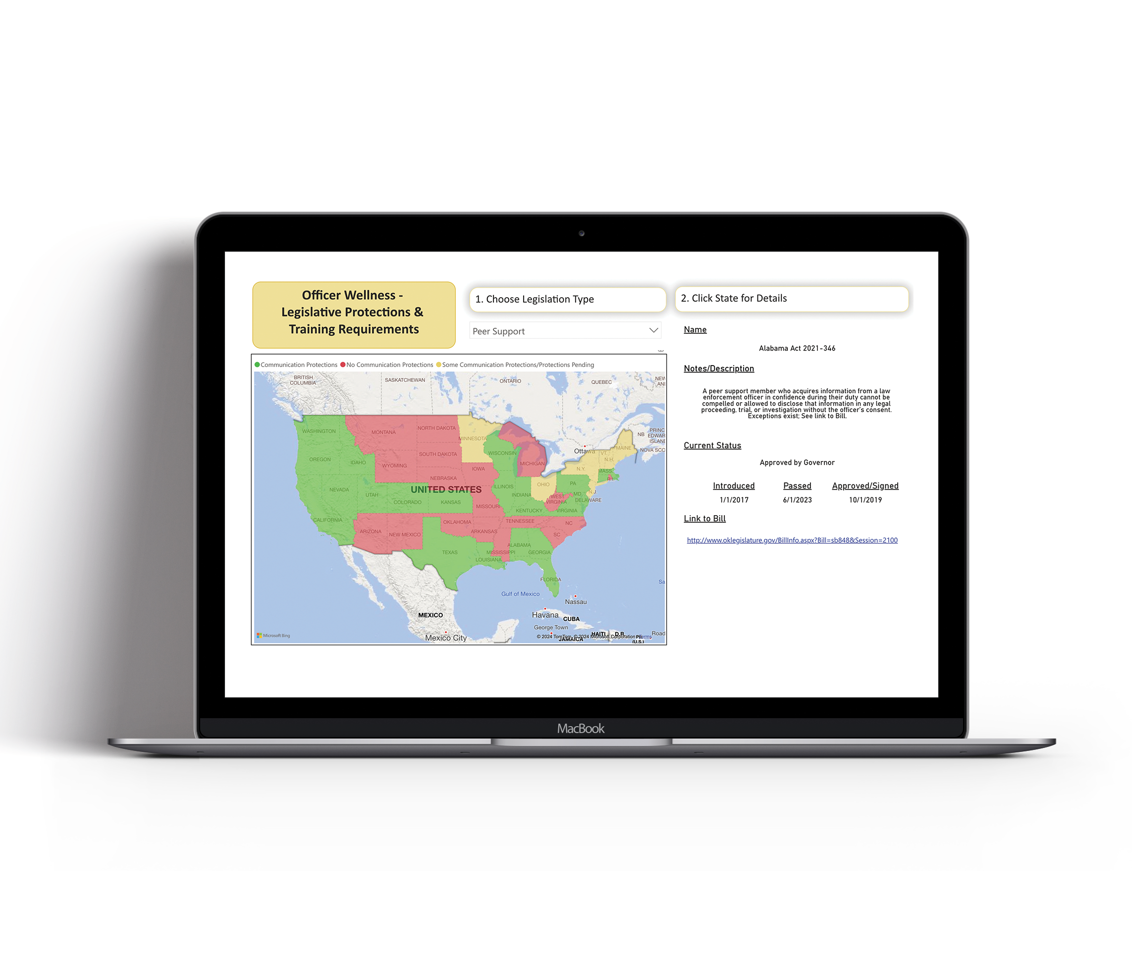 Wellness Dashboard: A Comprehensive Guide to Officer Wellness - Police ...