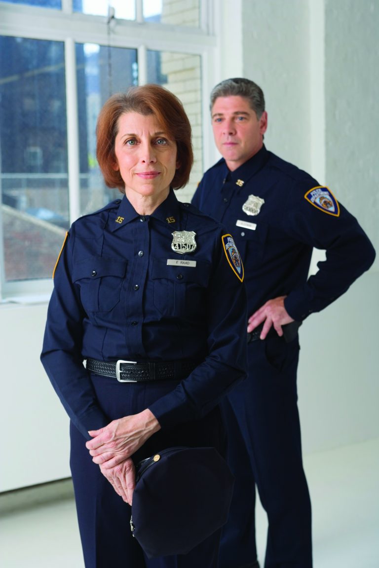 Officers - Managers - Police Chief Magazine