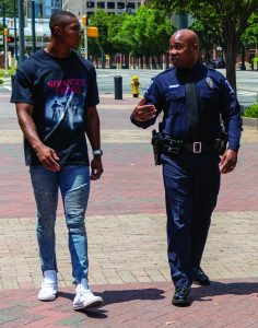 Spotlight: Positive Interactions Bring Cultural Change - Police Chief ...