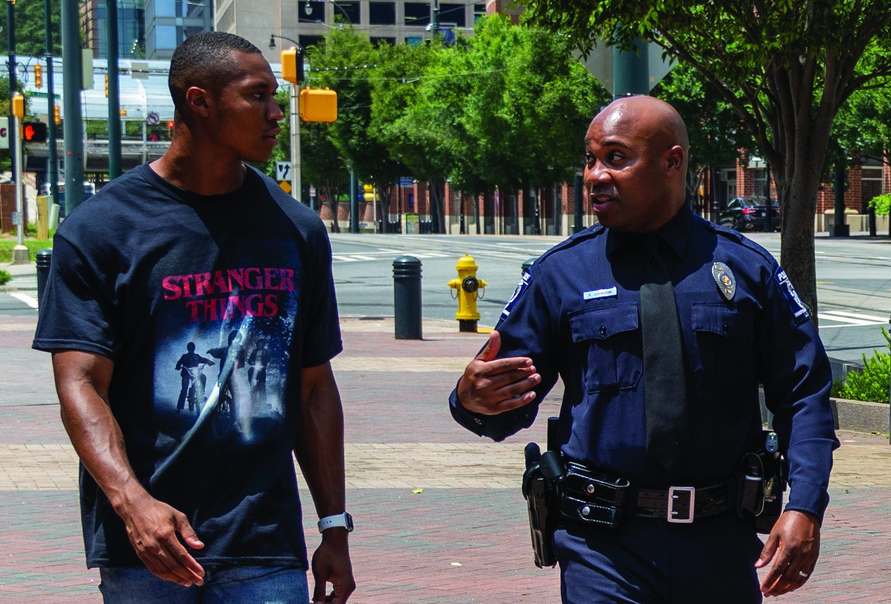 Recruiting the Unrecruited - Police Chief Magazine