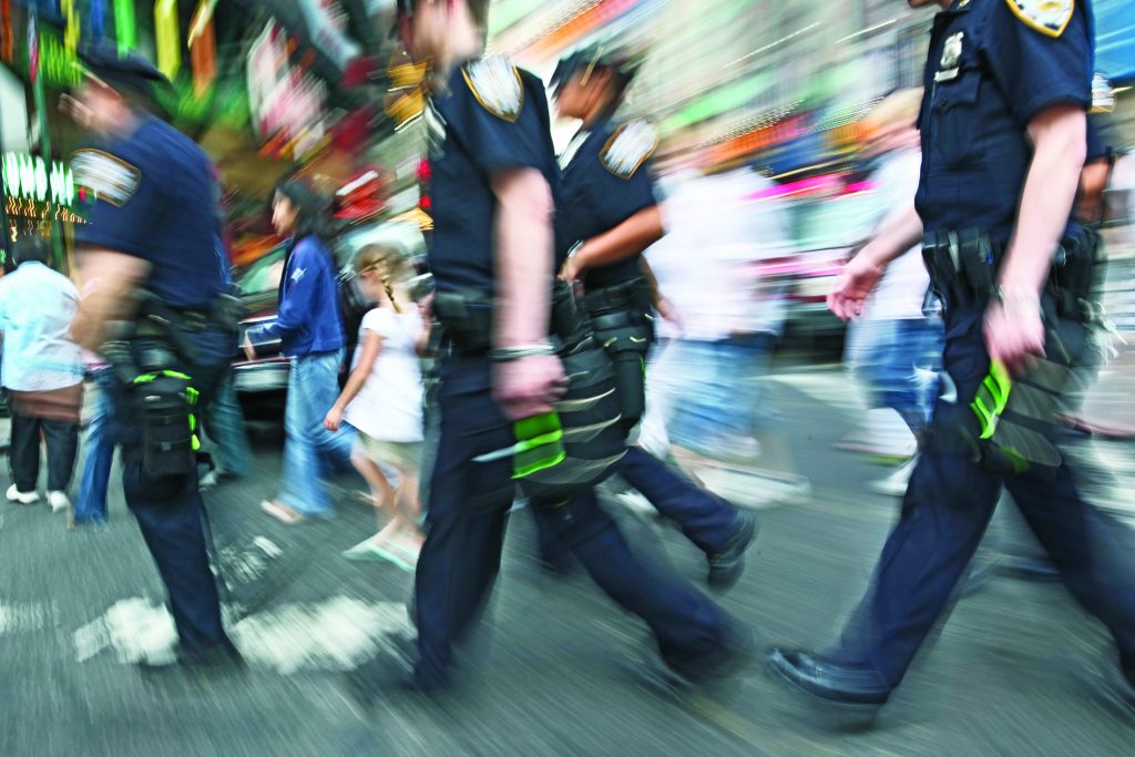 Successfully Reducing Violent Crime with Multimodal Community and ...