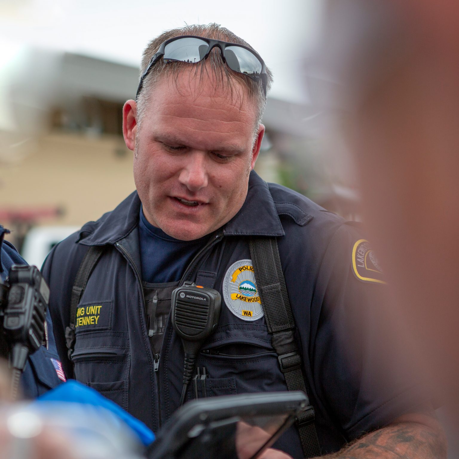 Improving Efficiency with an RMS System - Police Chief Magazine