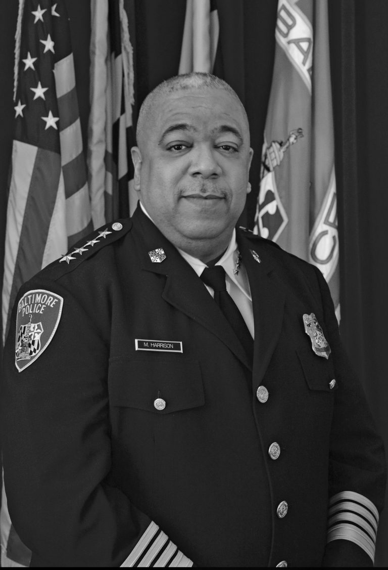 Michael Harrison - Police Chief Magazine
