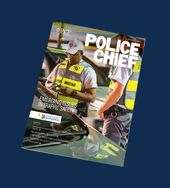 Ad Index: February 2021 - Police Chief Magazine