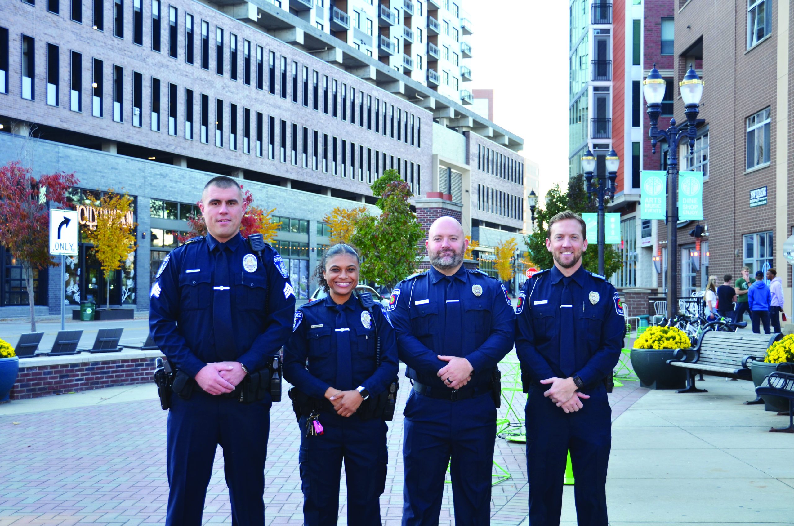 PEACE Team 2 - Police Chief Magazine