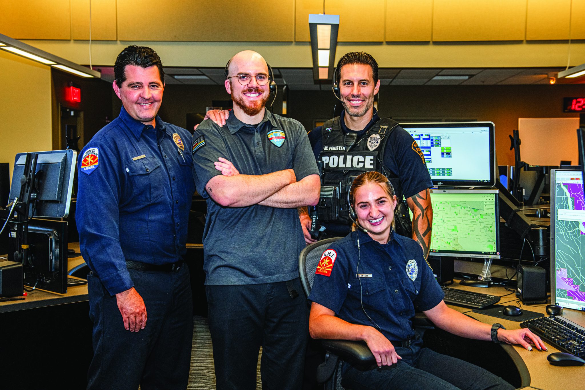 PSCD CoP article-1382- credit Roni Ziemba - Police Chief Magazine